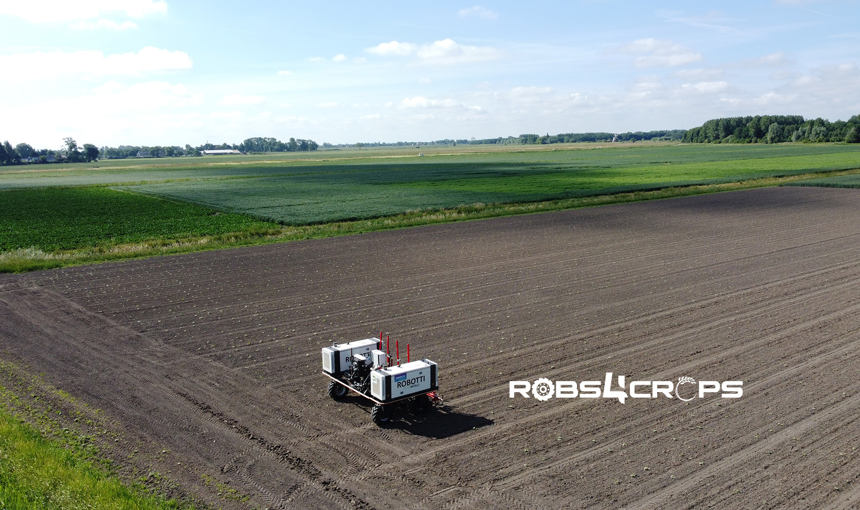 Technology insight: The Dutch pilot | Robs4Crops